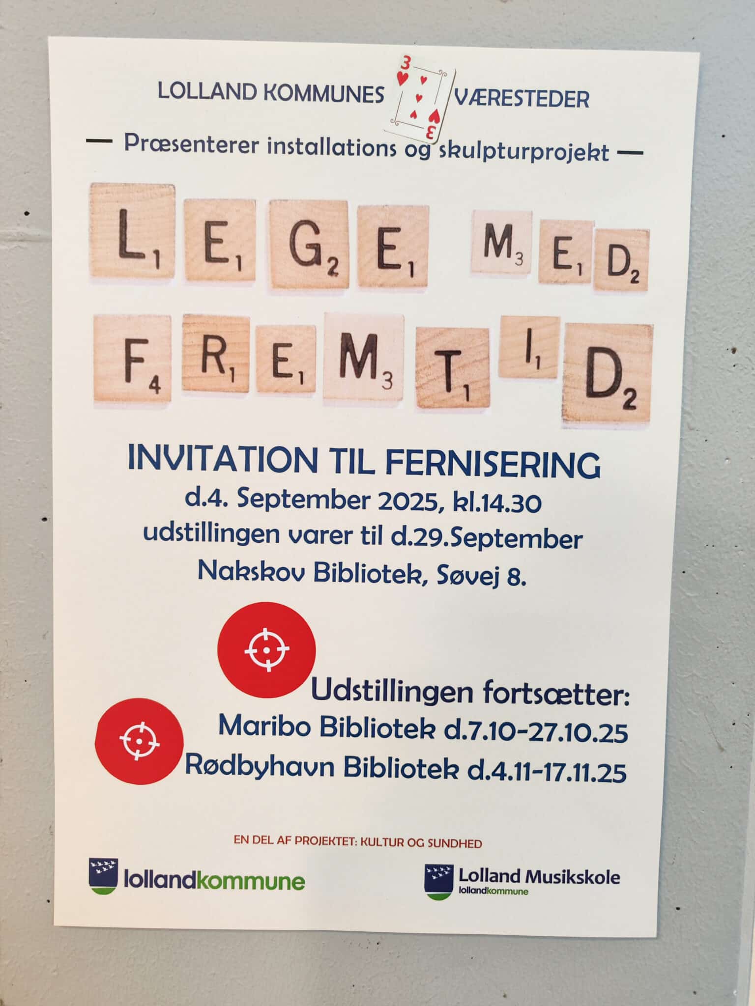Galleri - Kulturråd Lolland